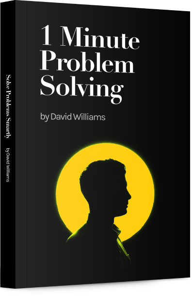 Solve your daily life problems in 1 minute.